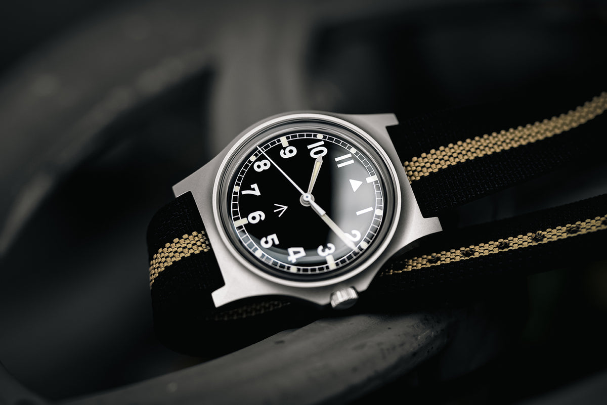Rdunae Military Field Watch RA01 | WR Watches