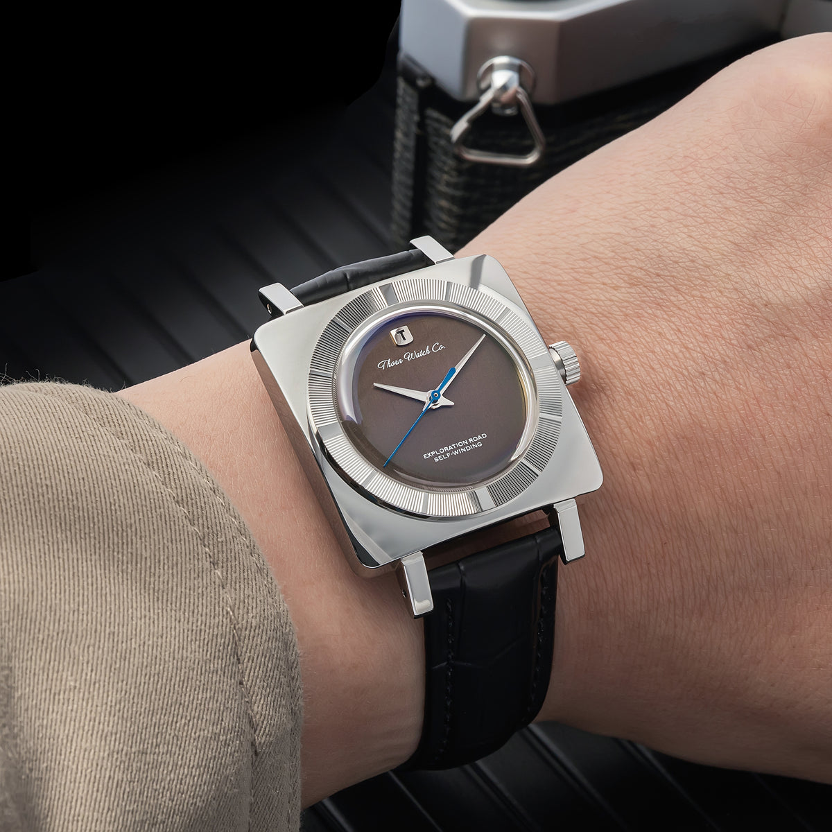 Thorn Square Retro Watch | WR Watches