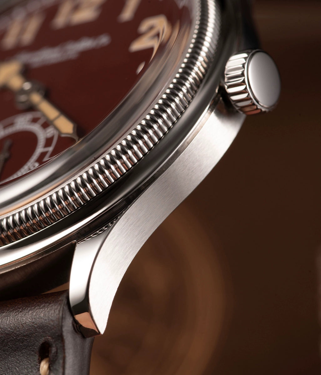 Hruodland Retro Flieger | WR Watches