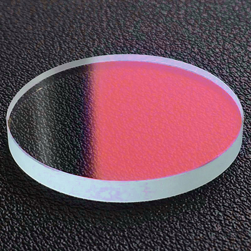 SKX013 / SKX015 Flat Sapphire Crystal (Red AR Coating) | WR Watches