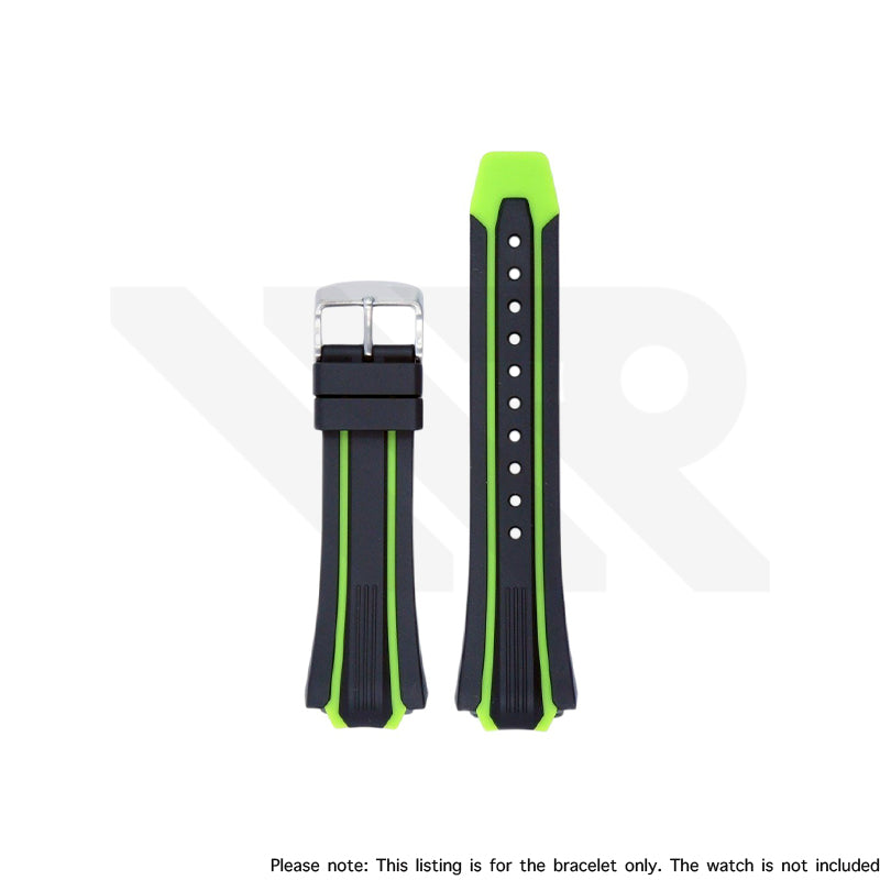 Replacement Rubber Strap Compatible with Citizen Promaster Scuba Fin ...