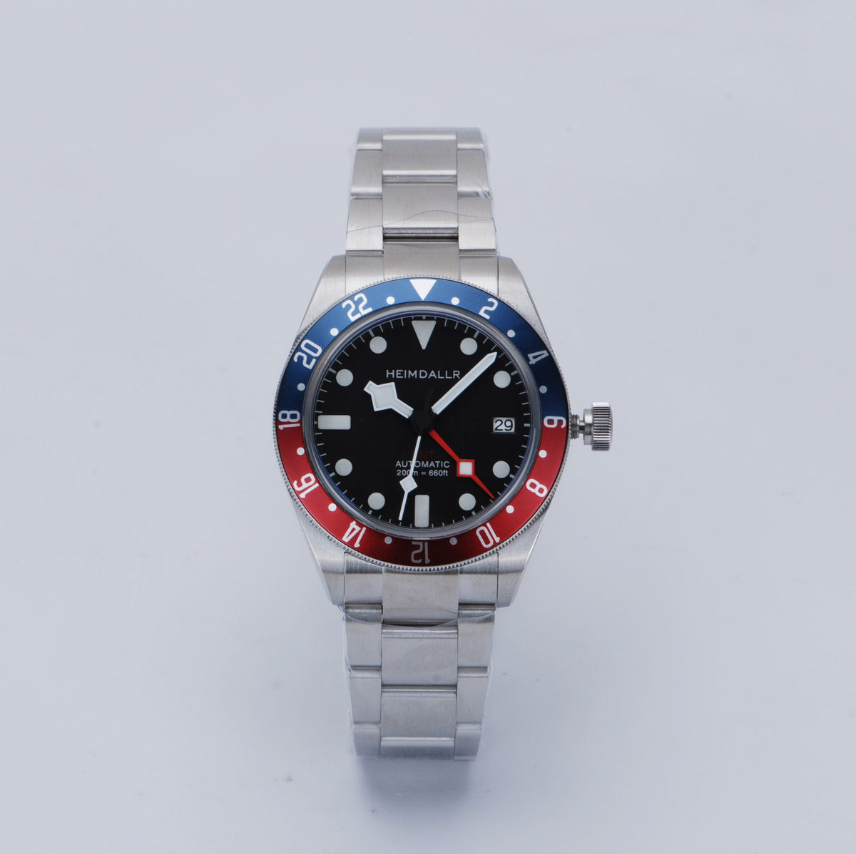 Heimdallr BB Diver GMT | WR Watches