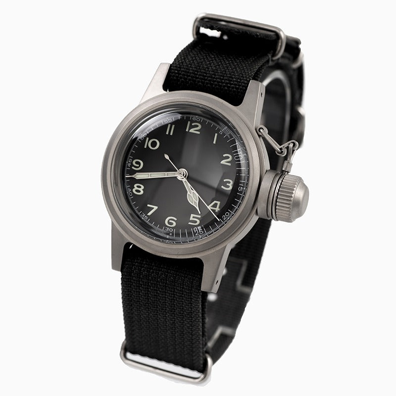 Thorn Steel Frogman Diver | WR Watches
