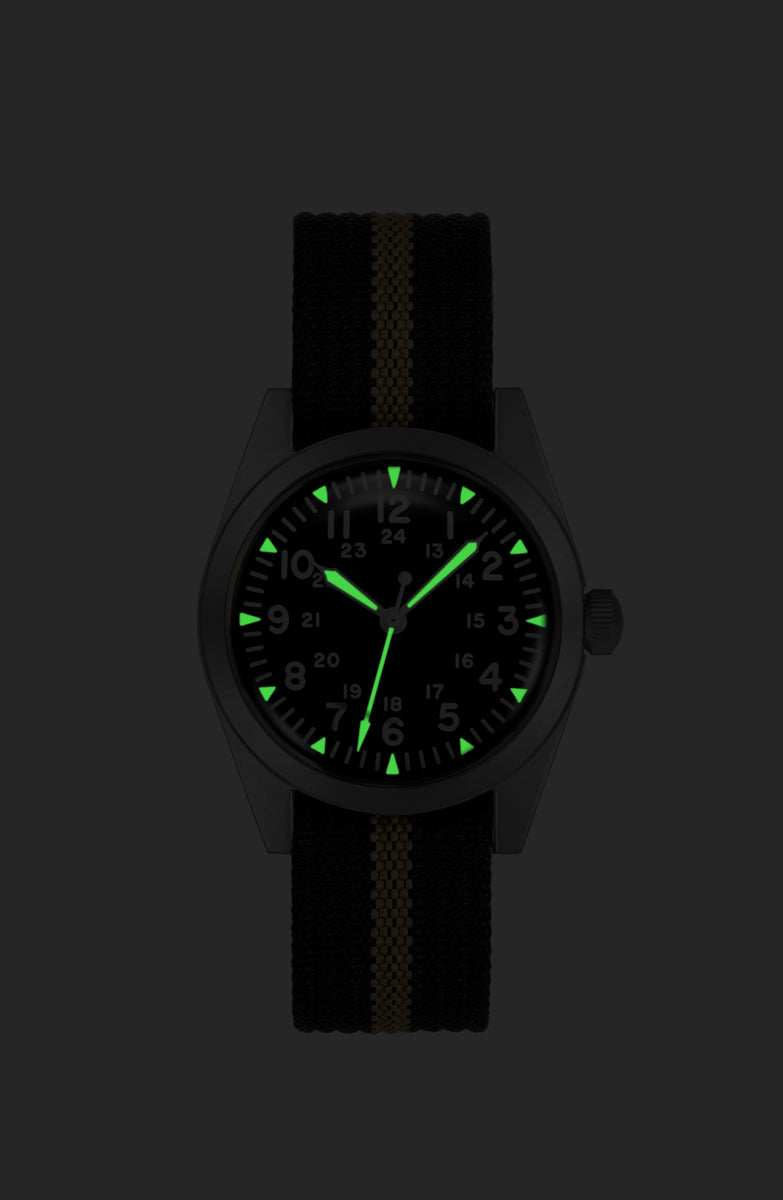 Rdunae Military Field Watch RA04 | WR Watches