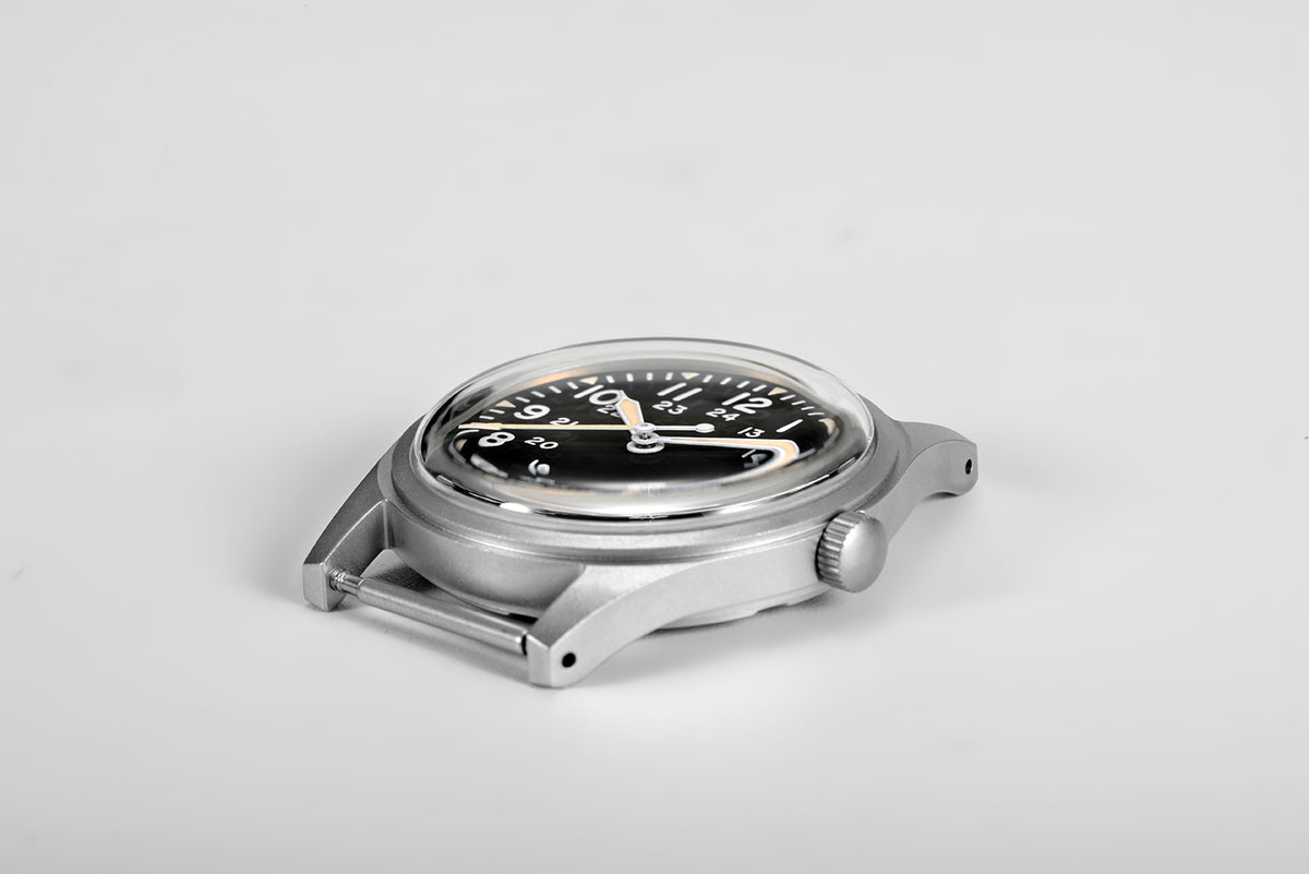 Rdunae Military Field Watch RA03 | WR Watches