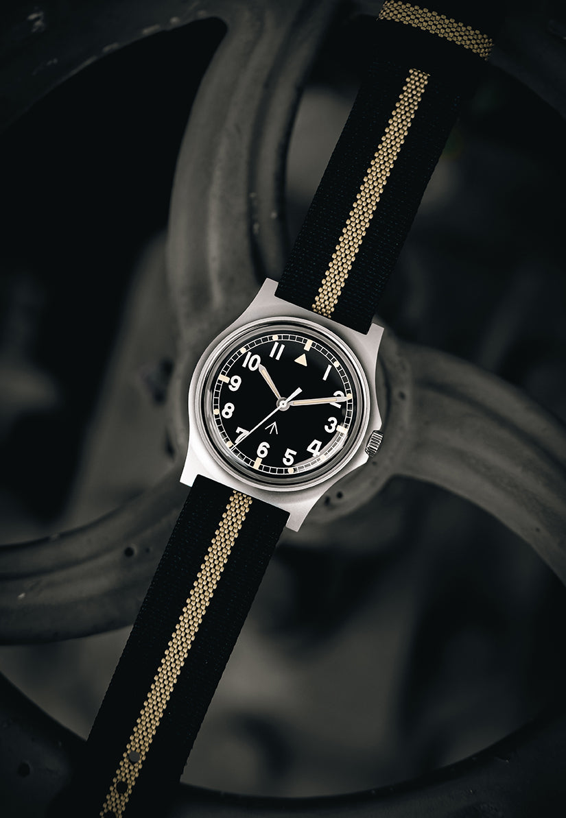 Rdunae Military Field Watch RA01 | WR Watches