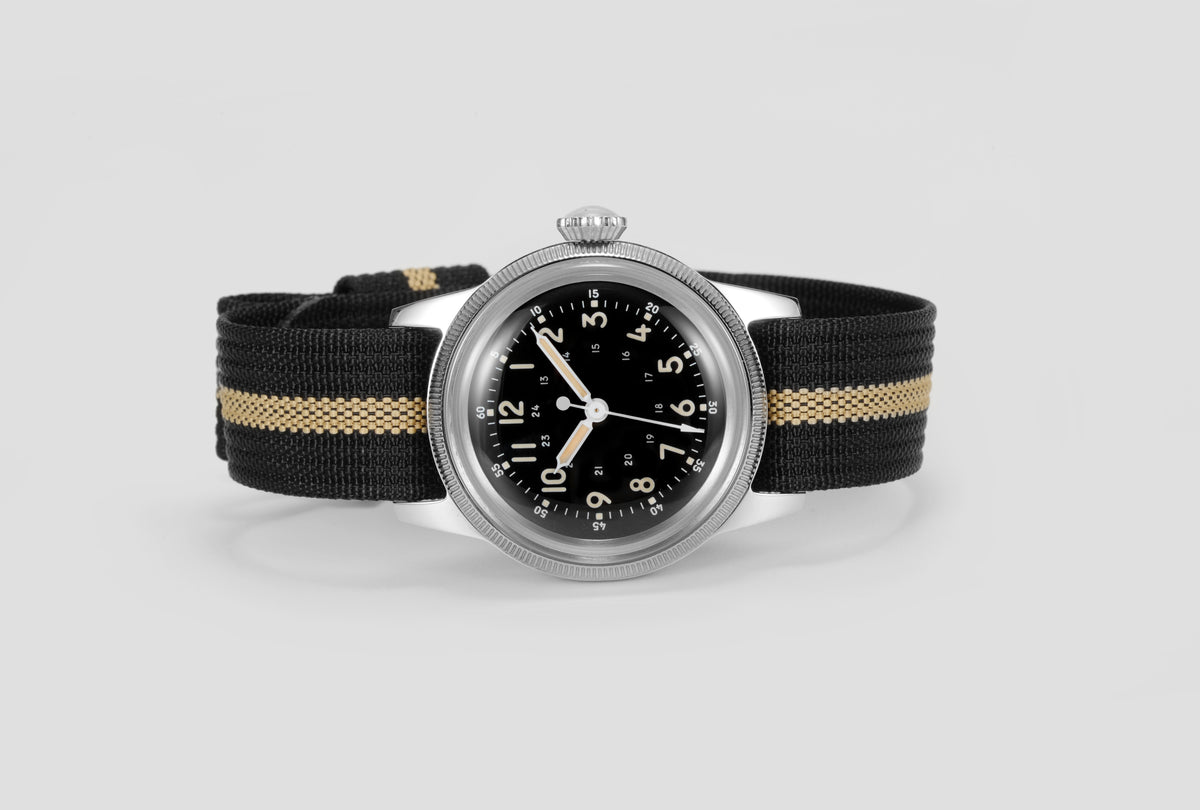 Rdunae Military Field Watch RA05 | WR Watches