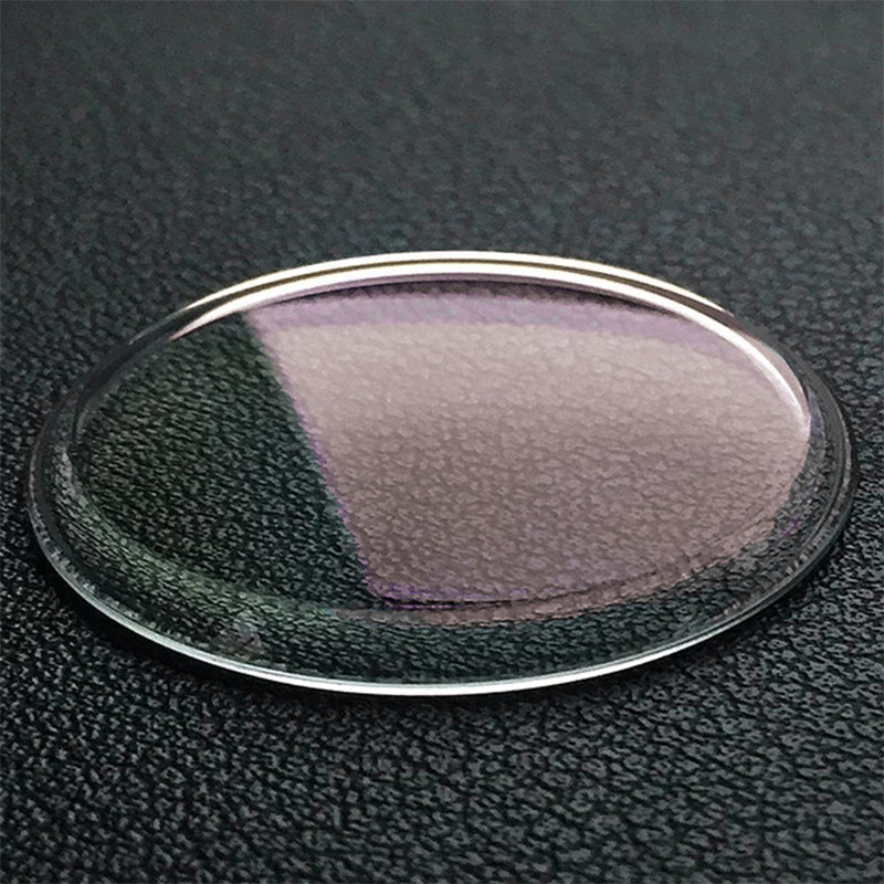 32mm Box Mineral Crystal (Red AR Coating) | WR Watches