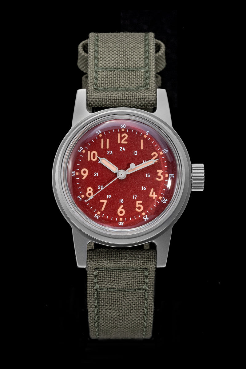 Thorn Retro WW2 Military Watch | WR Watches