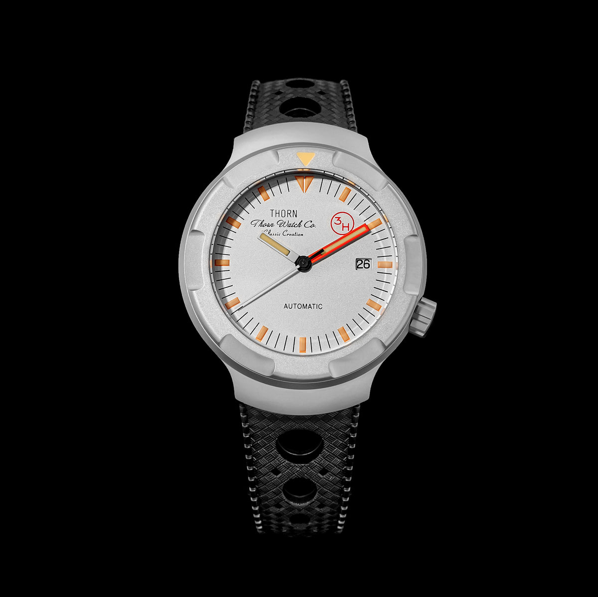 Thorn Titanium Retro Diver | WR Watches