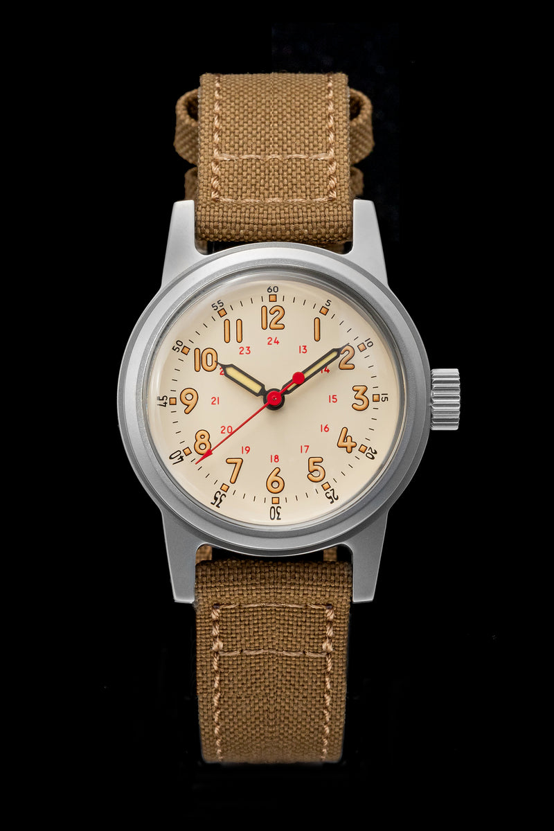 Thorn Retro WW2 Military Watch | WR Watches