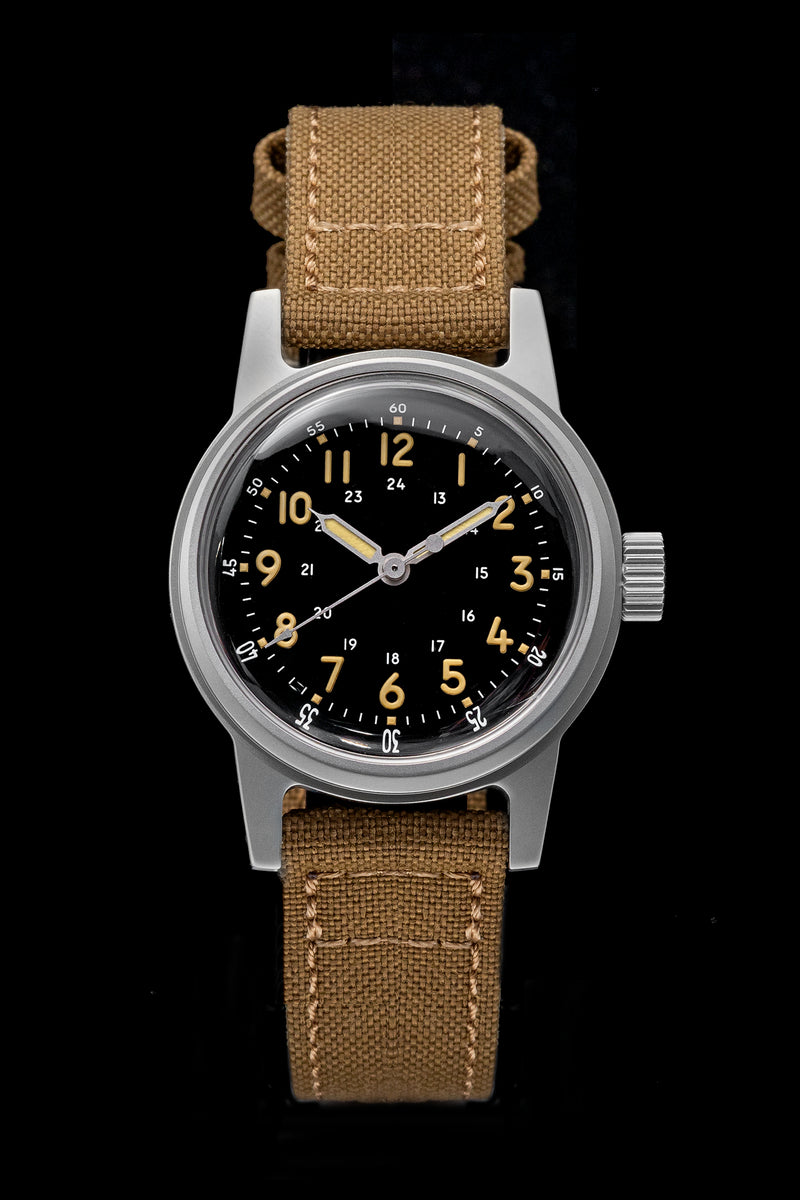 Thorn Retro WW2 Military Watch | WR Watches