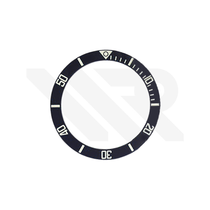 Ceramic Flat Bezel Inserts for Seiko Prospex Solar Tuna SNE497 / SNE498 ...