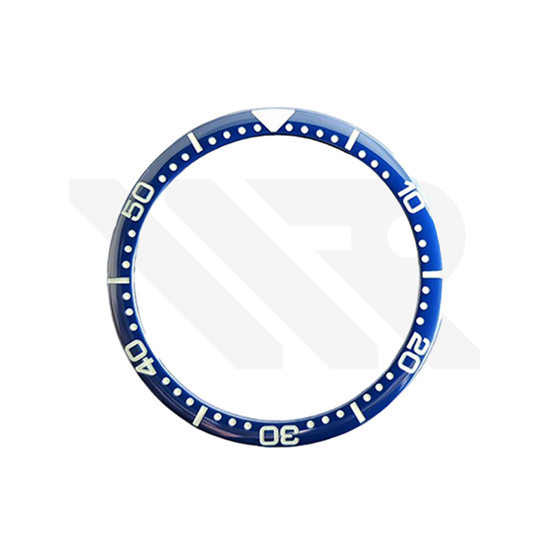 Ceramic Curved Bezel Insert for Seiko Prospex Turtle SRP773 / SRP 777 ...