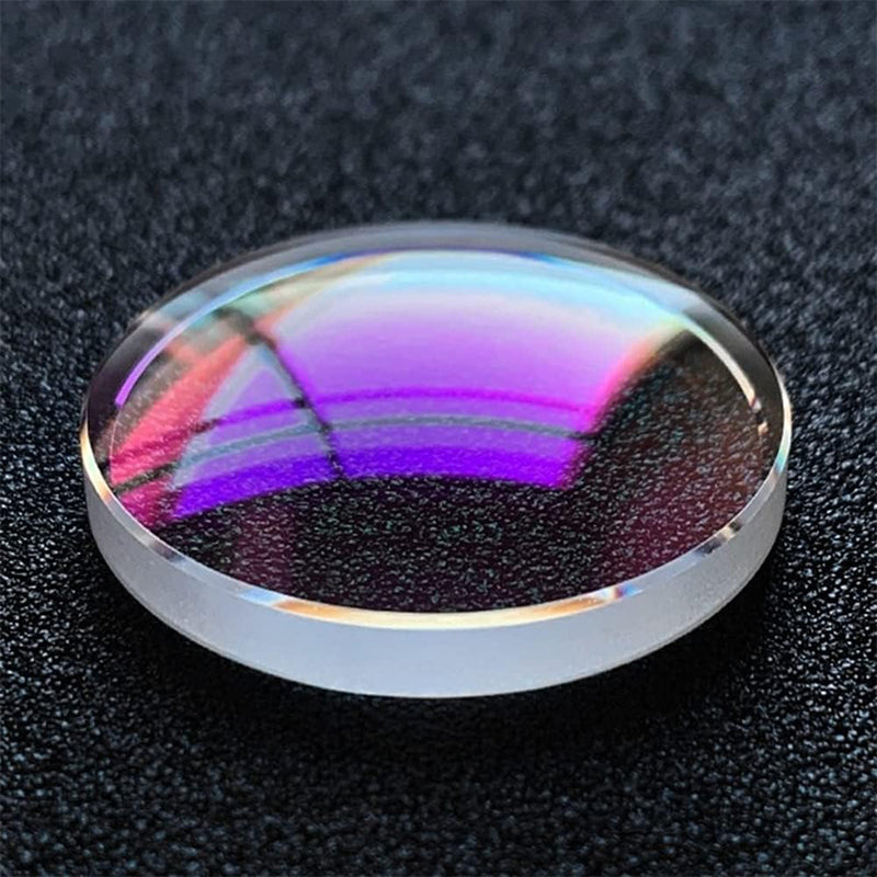 SKX013 / SKX015 Double Domed Sapphire Crystal (Red AR Coating) | WR Watches