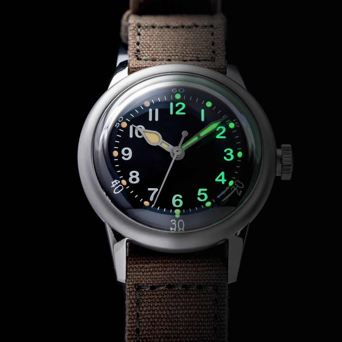 Thorn Titanium A11 Military Watch | WR Watches
