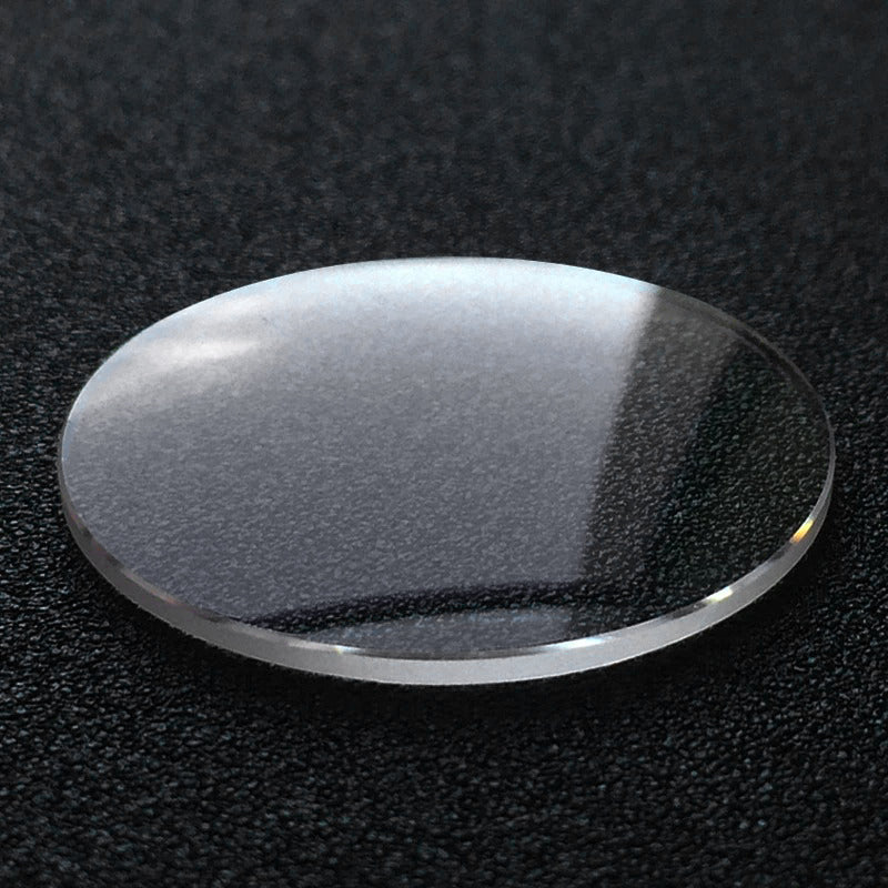 Replacement Double Domed Sapphire Crystal Compatible with Omega ...