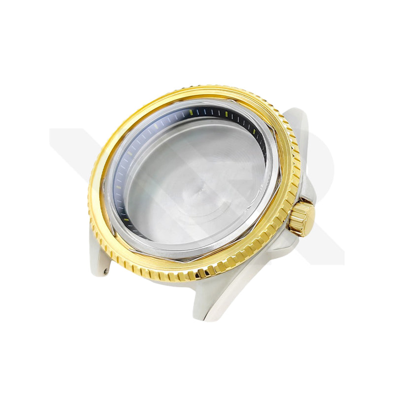 Sub Case for Casio MDV Mod: Two-Tone | WR Watches