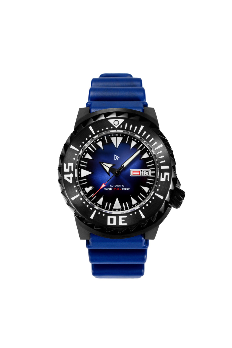 Rdunae Black Monster Homage | WR Watches