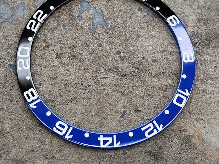 Ceramic Bezel Insert for Turtle | WR Watches