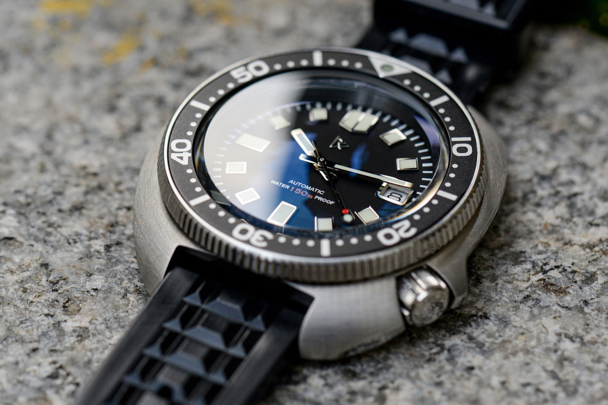 Rdunae R2X Turtle 6105-8110 | WR Watches