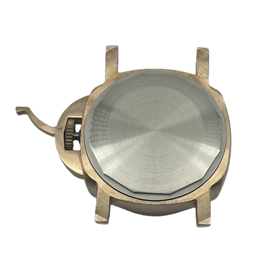 Submersible Bronze Case Set for Seiko Mod | WR Watches