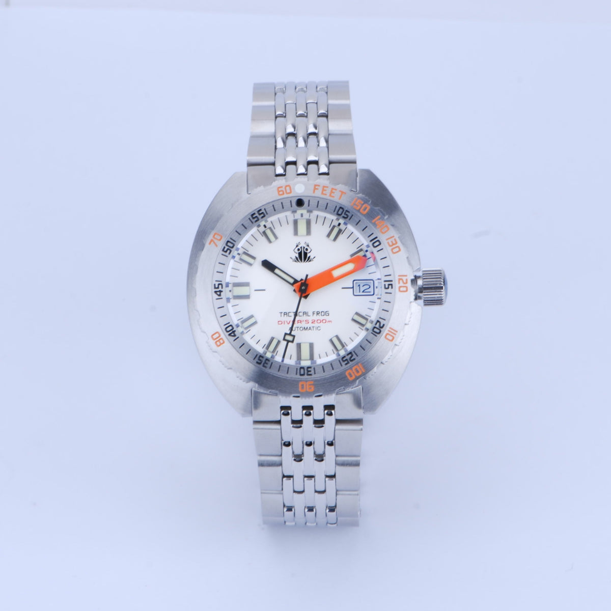 Tactical Frog 300T Diver V2 | WR Watches