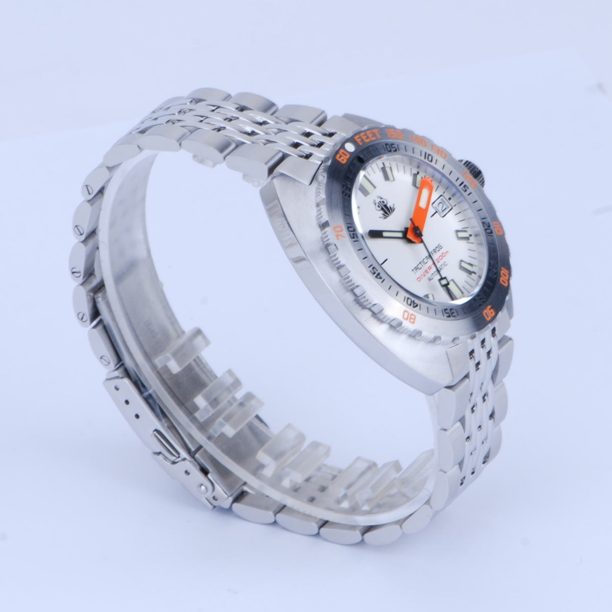 Tactical Frog 300T Diver V2 | WR Watches