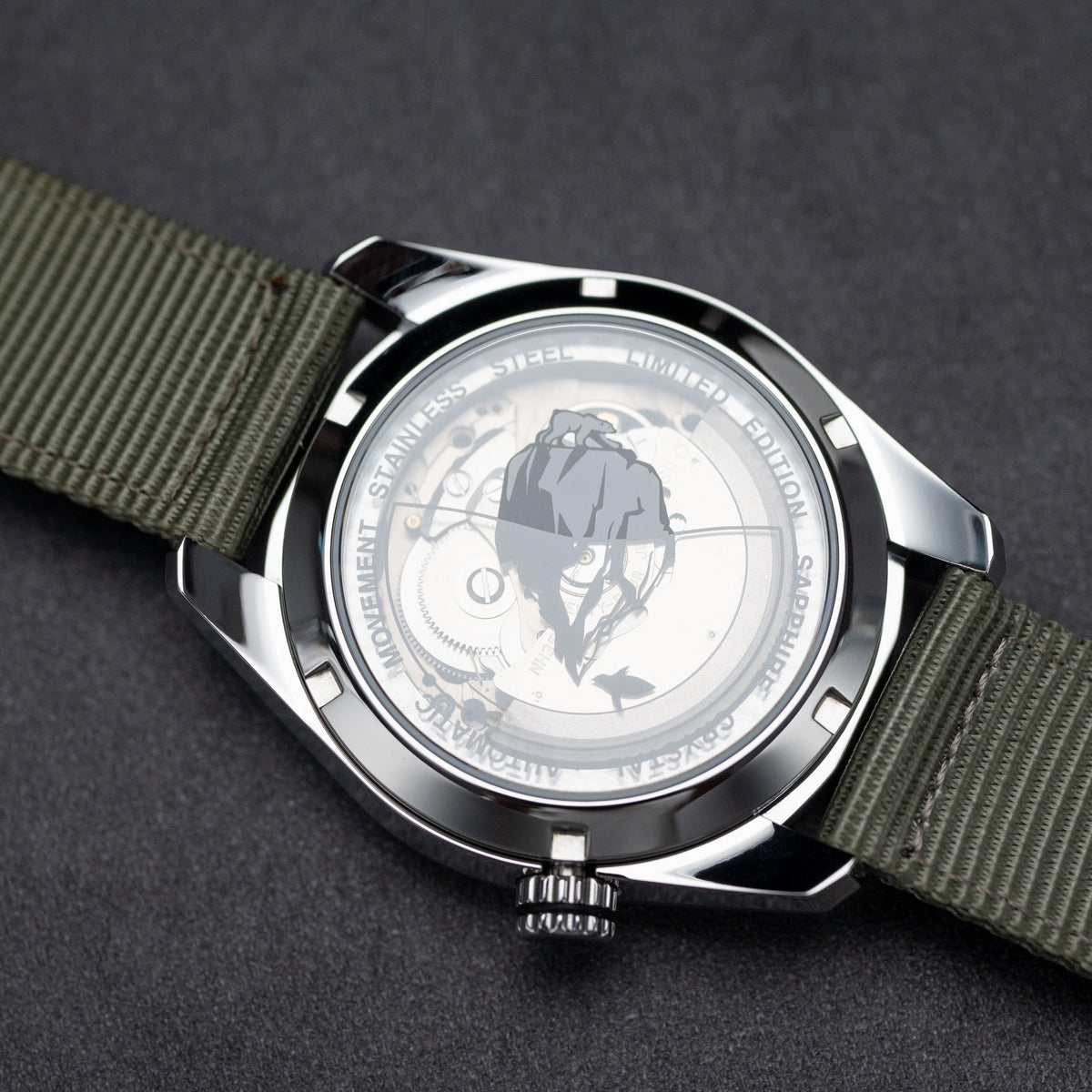 Proxima Omnion OM02 Aviator | WR Watches