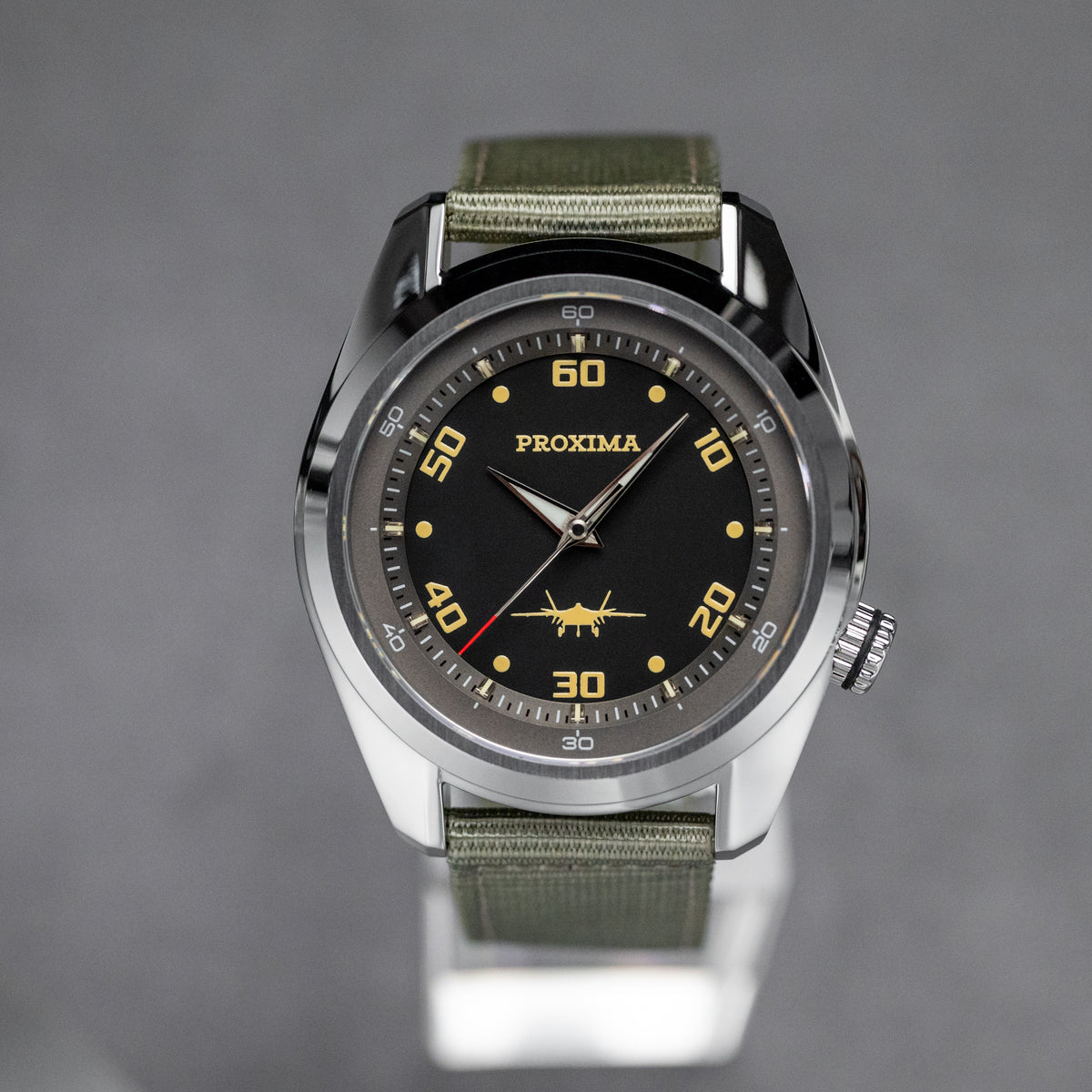Proxima Omnion OM02 Aviator | WR Watches