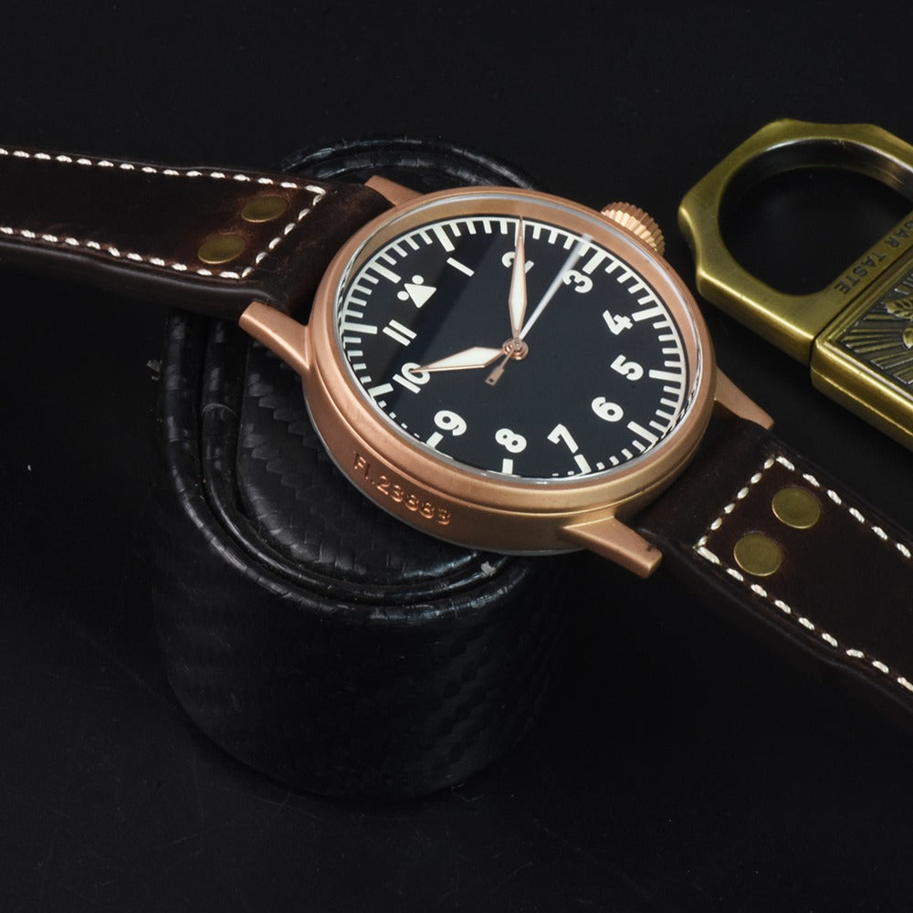 Hruodland Bronze Flieger | WR Watches