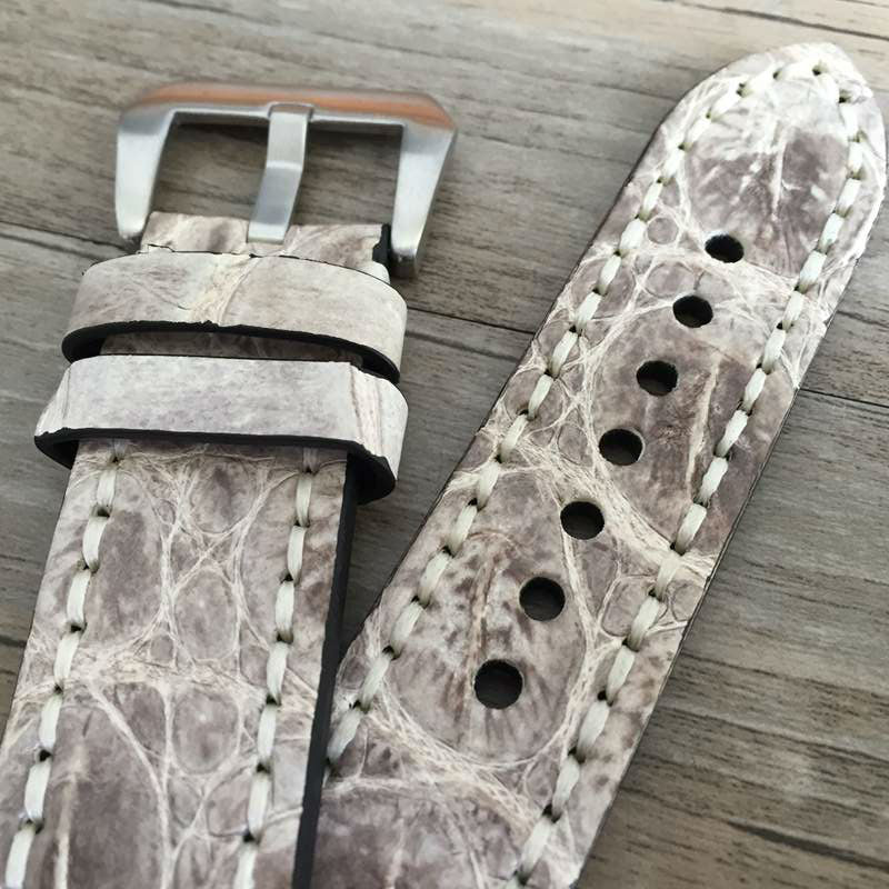 Geniune Crocs Strap | WR Watches