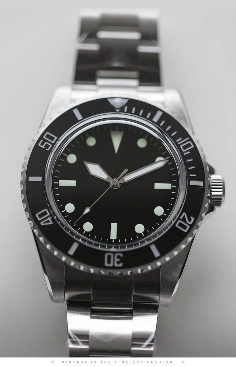 Iron Watch Sub Diver V2 | WR Watches